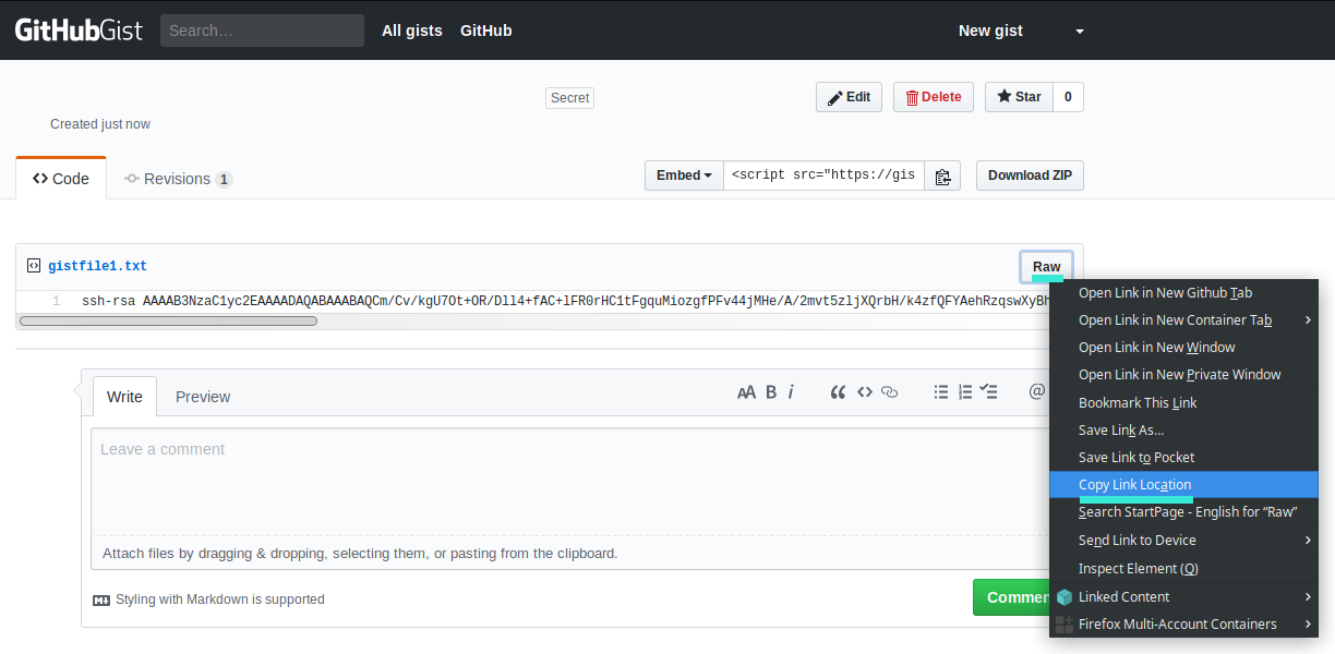 Recovering from a lost SSH key – Lamassu Support